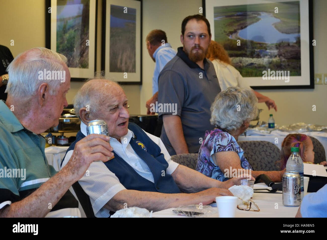 Bob Ebeling was honored as the National Refuge System Volunteer of the ...