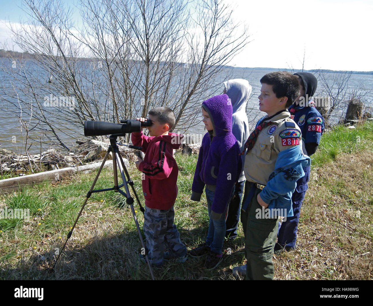 Environmental education programs in the Northeast aim to raise ...