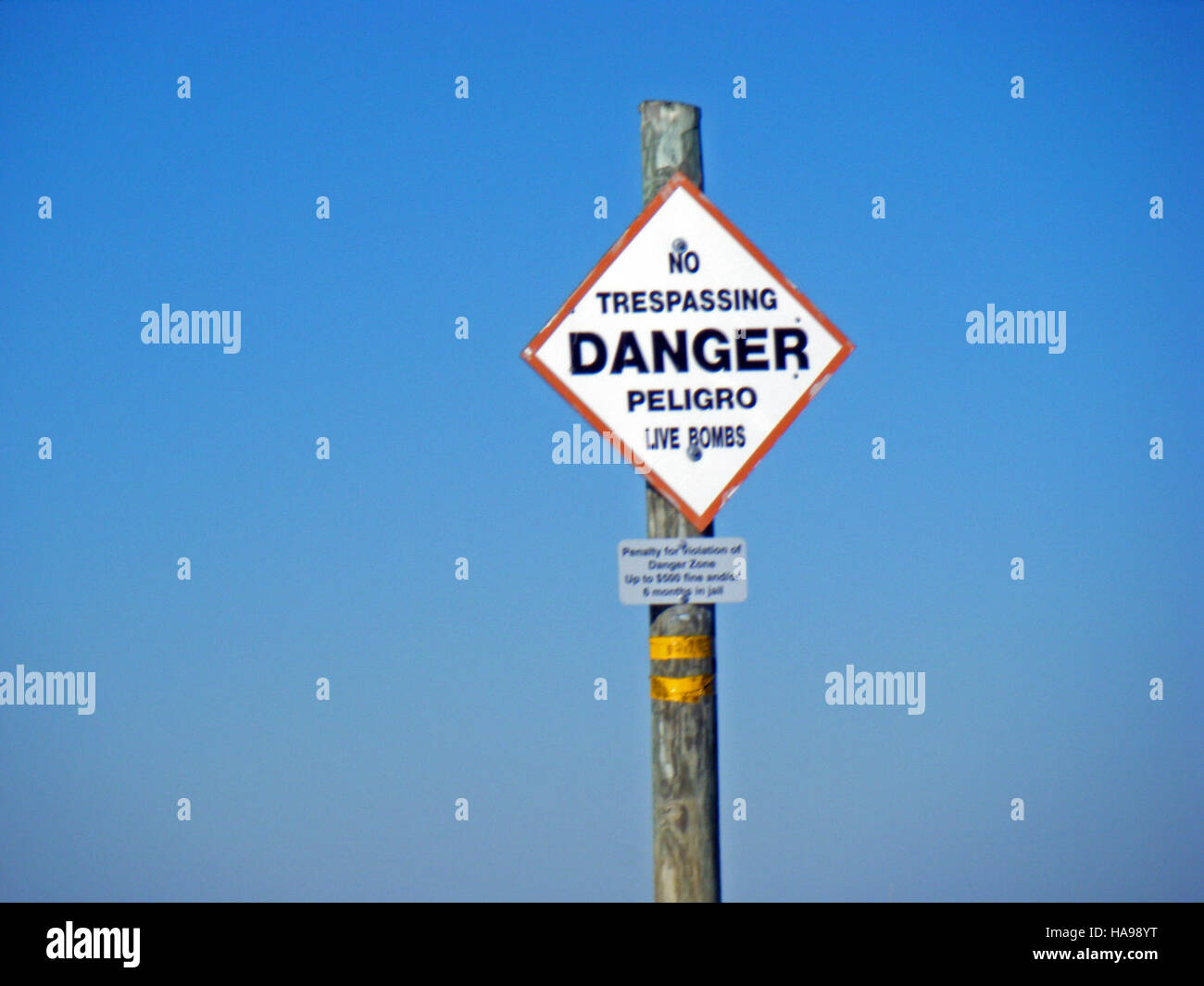 Potential hazards hi-res stock photography and images - Alamy