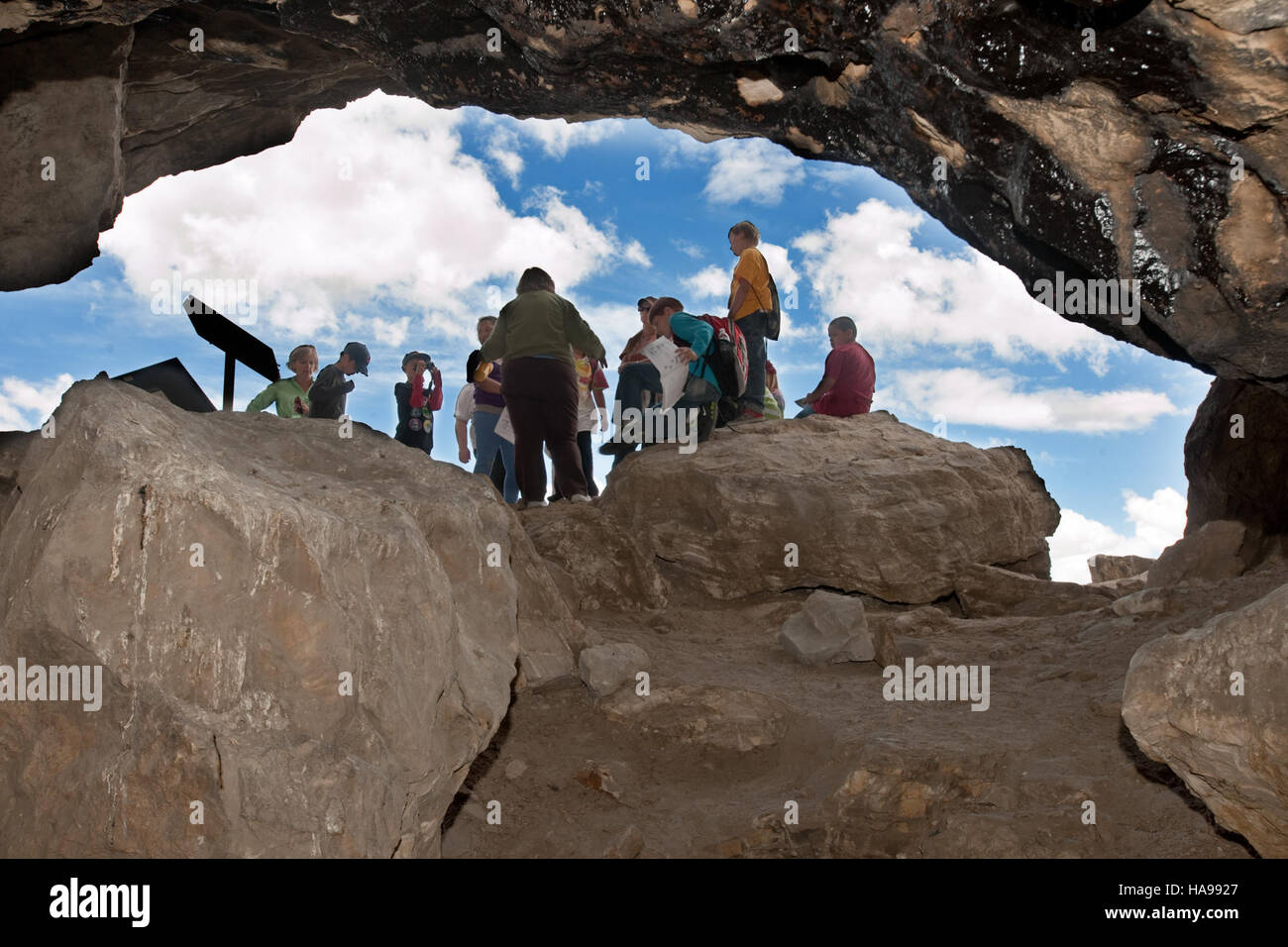 Lovelock Cave, a historic site in Nevada, offers insights into ancient ...