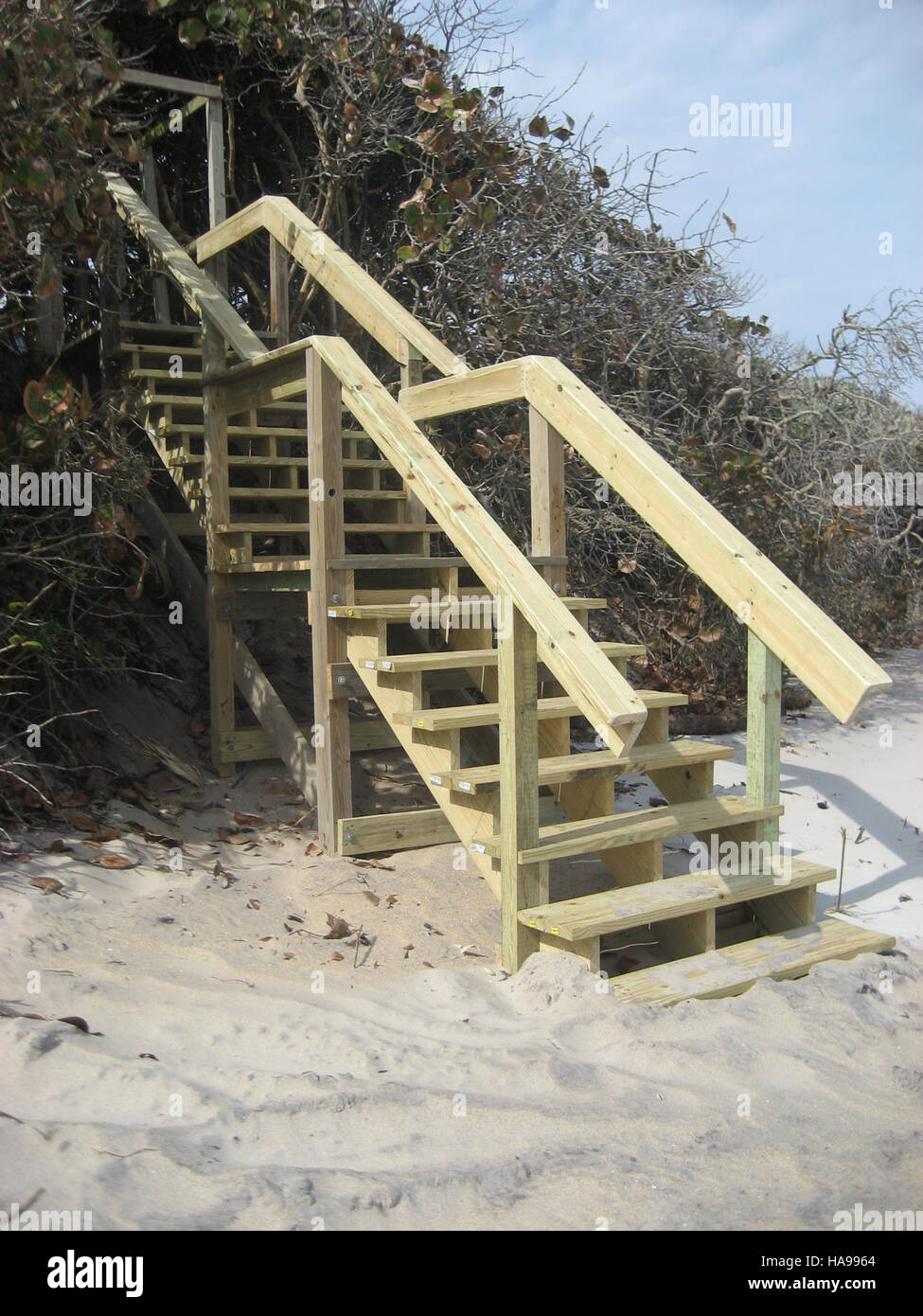 The Archie Carr National Wildlife Refuge features a newly repaired ...