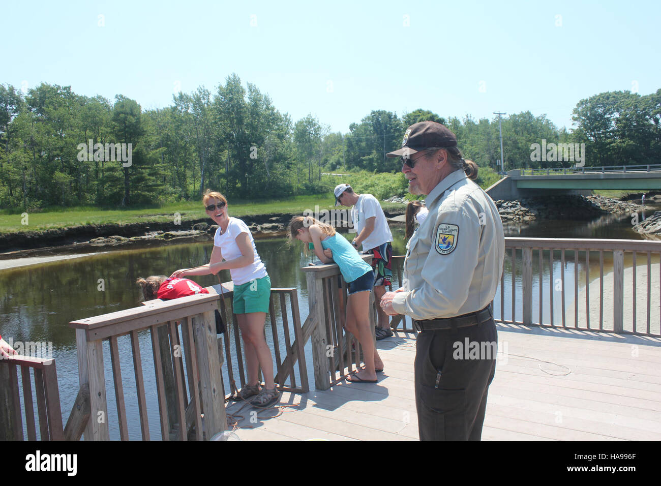 Rachel carson park hi-res stock photography and images - Alamy