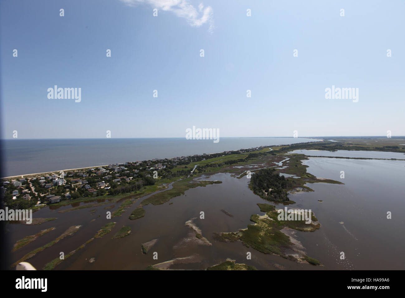 Prime Hook National Wildlife Refuge in Delaware offers a protected ...