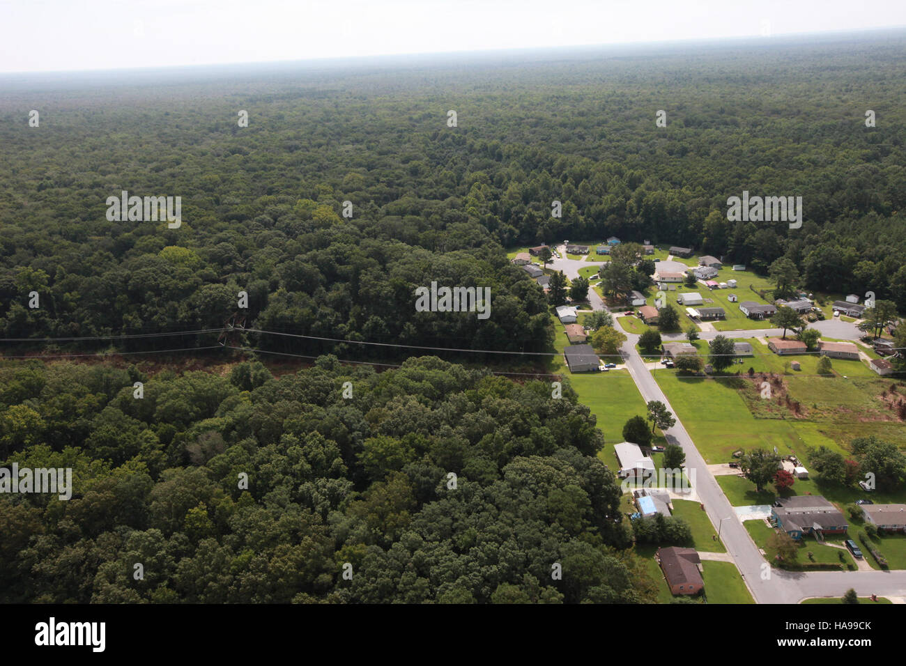 Deep Creek in Virginia is a scenic area within the U.S. Fish and ...