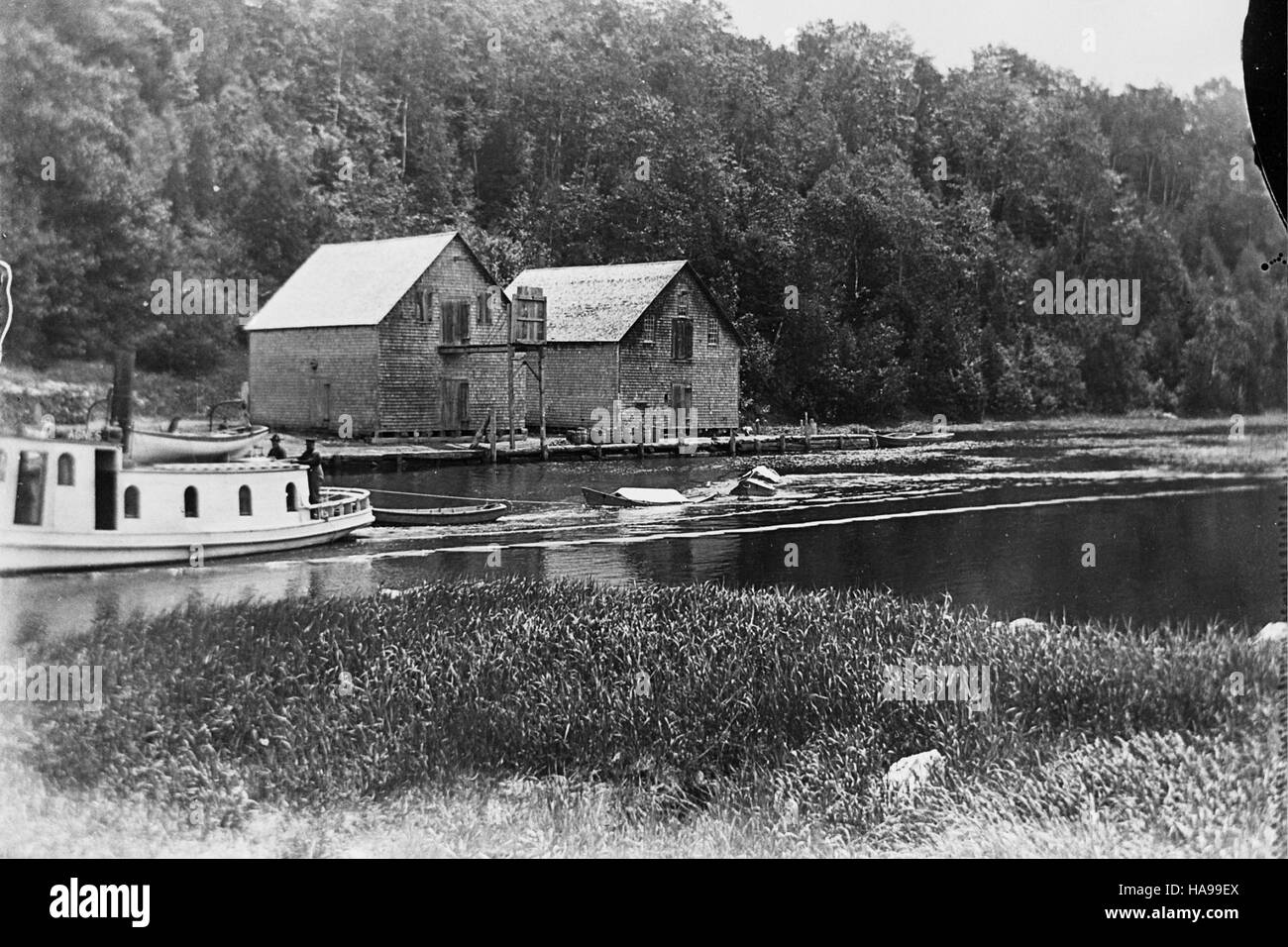 U s fish wildlife Black and White Stock Photos & Images - Alamy