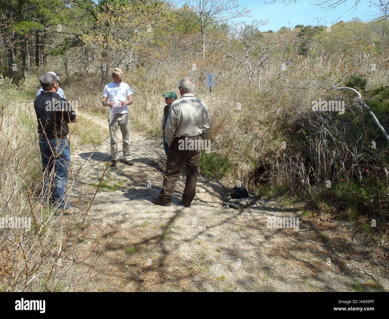 The Abigail’s Brook Fish Passage Project aims to restore migratory ...