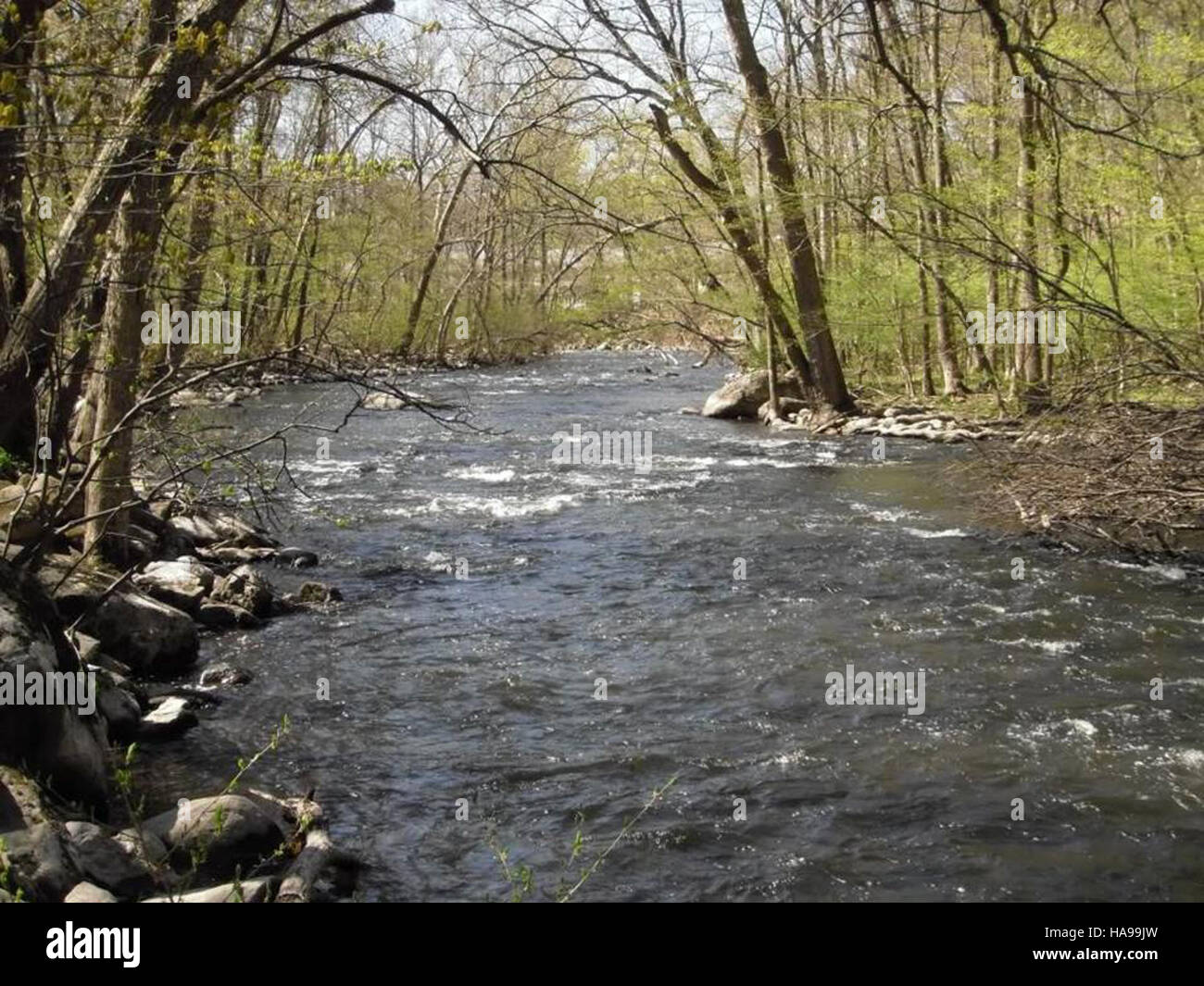 Musconetcong river hi-res stock photography and images - Alamy