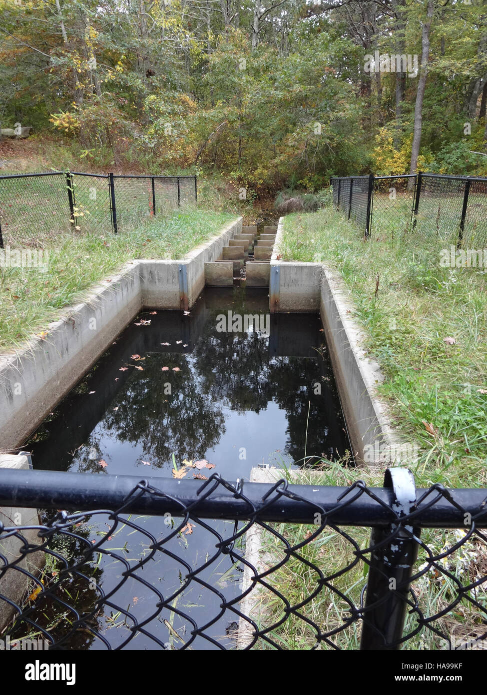 The U.S. Fish and Wildlife Service (USFWS) is replacing an inefficient ...