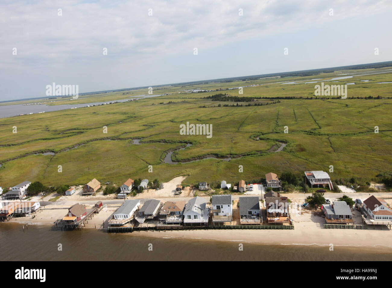 Day 3 of the Cape May National Wildlife Refuge flyover showcases the ...