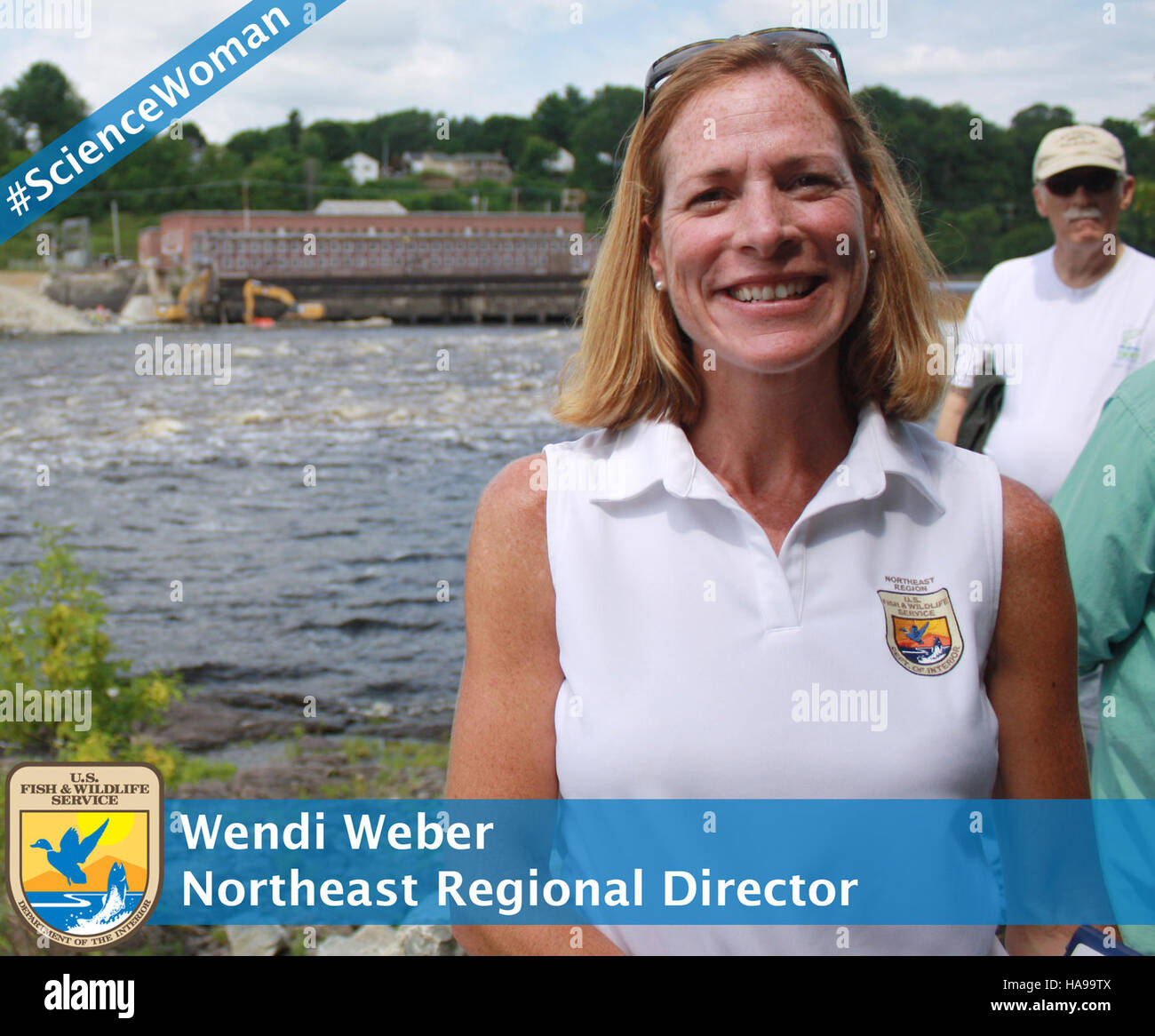 Wendi Weber, a leading figure in wildlife conservation, has been ...