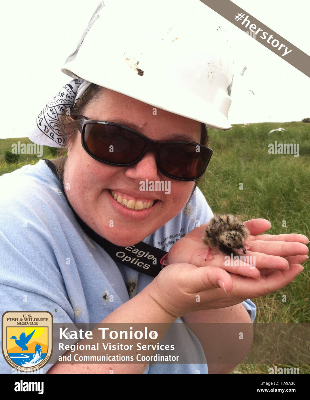 A tribute to Kate Toniolo, a significant figure in conservation, as ...