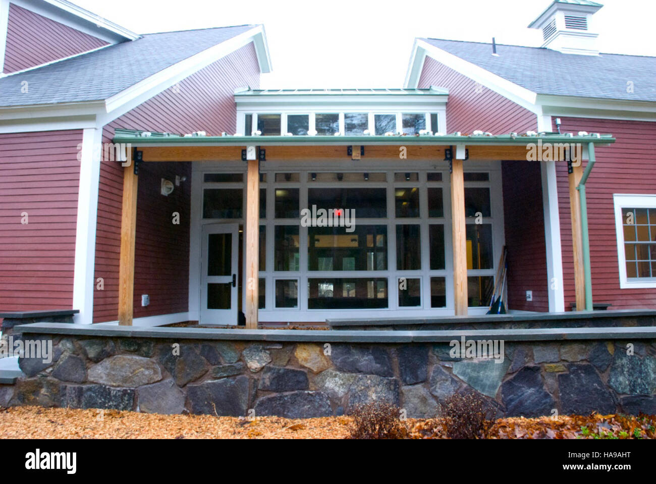 The Assabet River National Wildlife Refuge Visitor Center provides ...