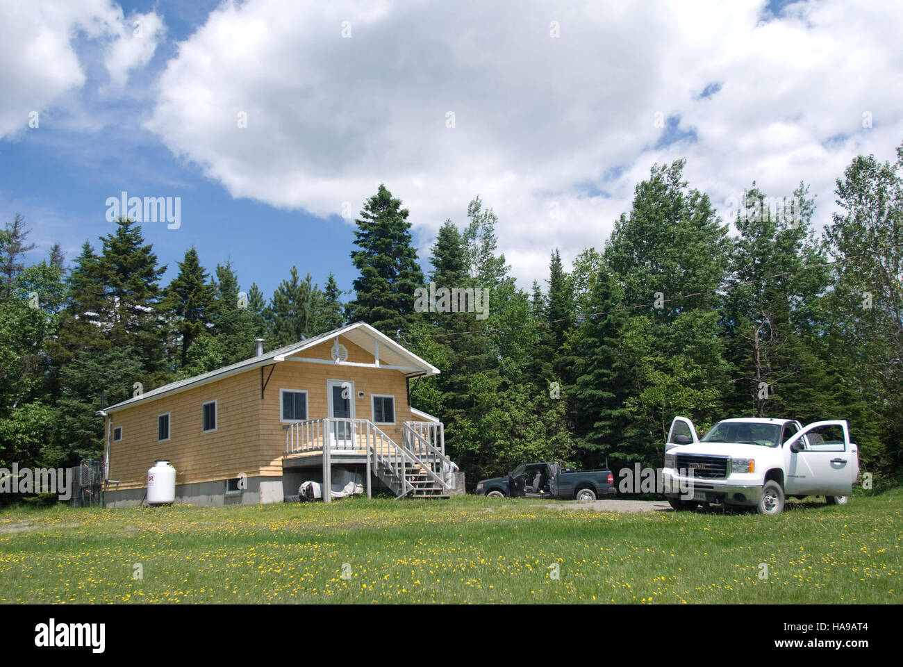 Base Camp in a National Park offers visitors an immersive outdoor ...