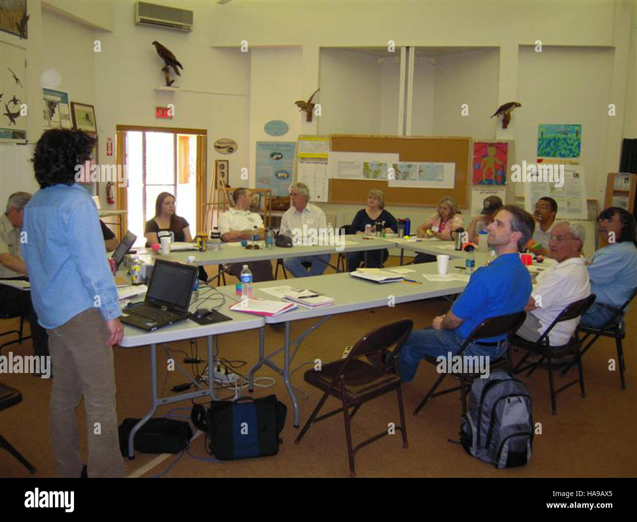 The U.S. Fish and Wildlife Service promotes collaborative conservation ...
