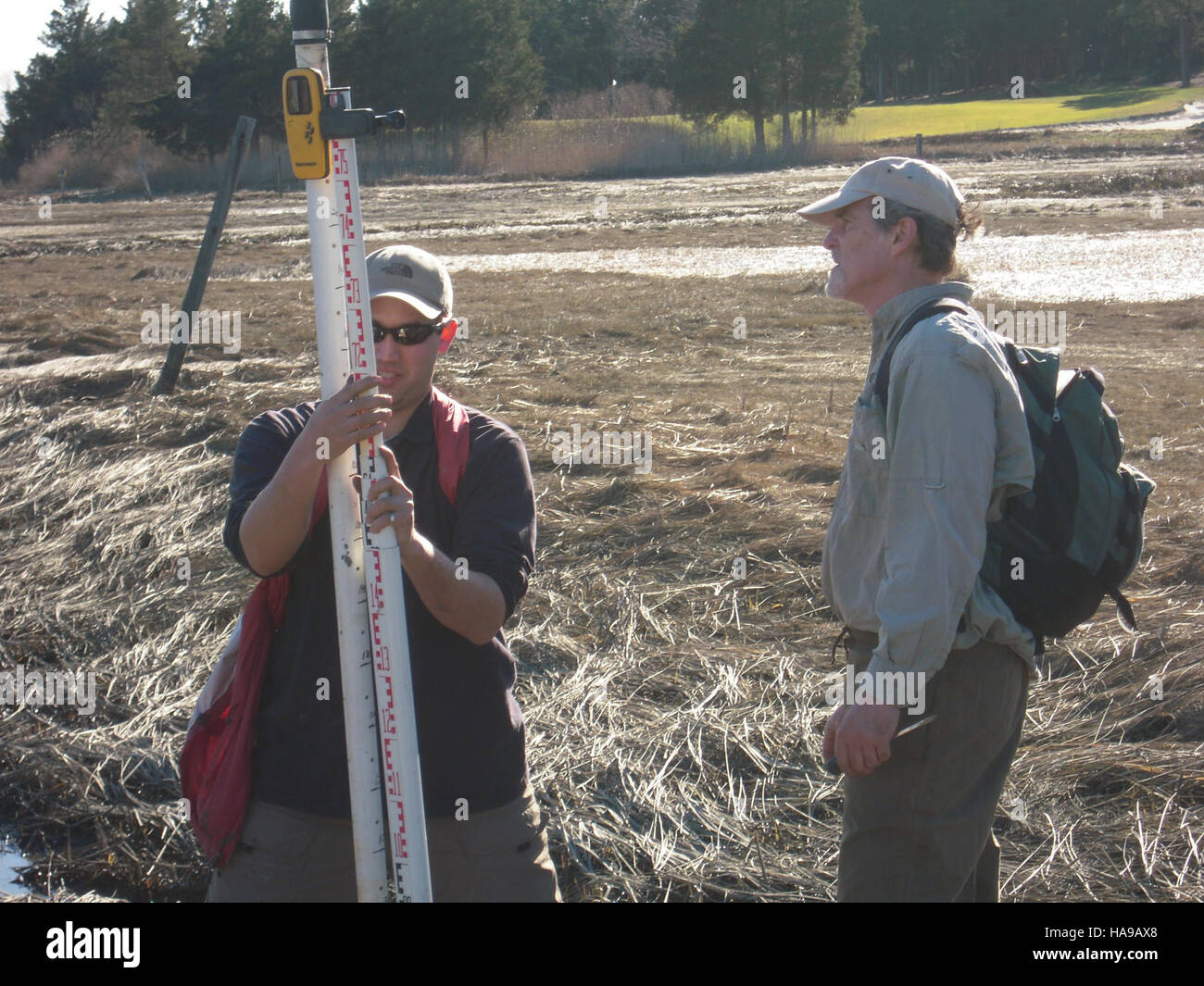 Measuring sea levels in national parks is crucial for understanding ...