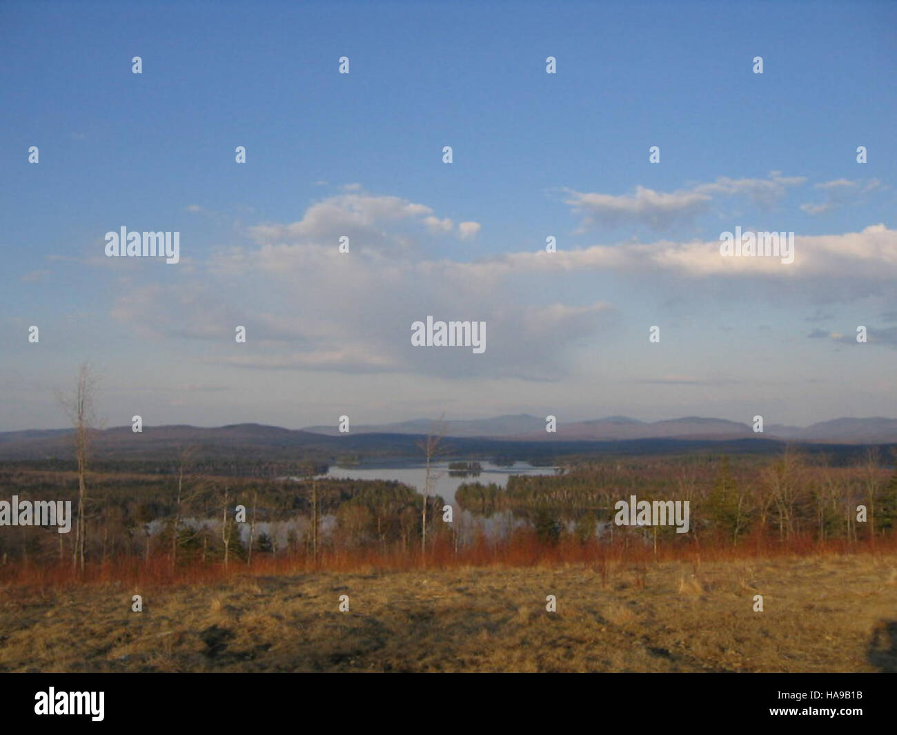 Umbagog national wildlife refuge hi-res stock photography and images ...