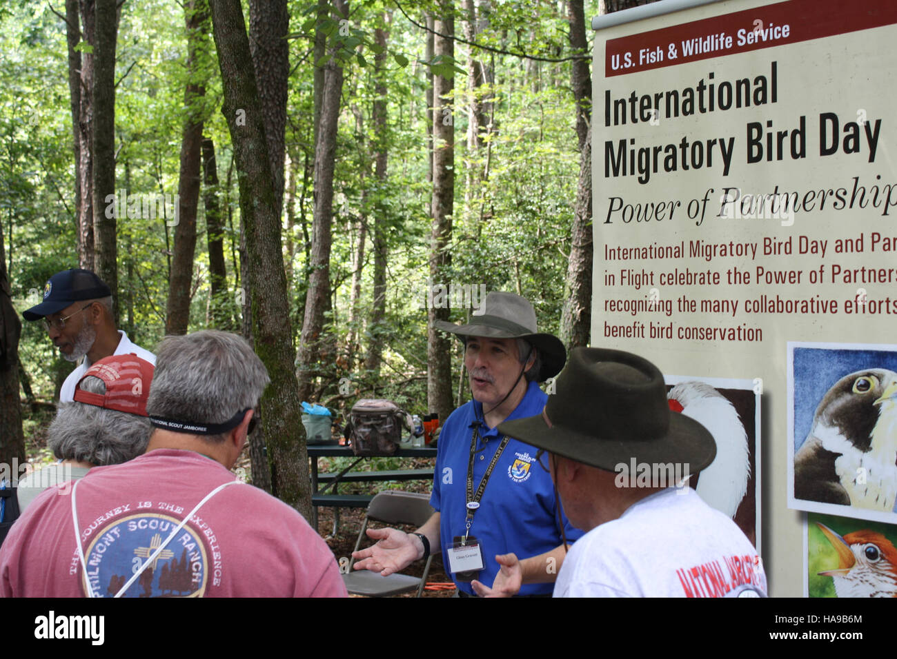 The Boy Scout Jamboree 2010 provided an opportunity for scouts to ...