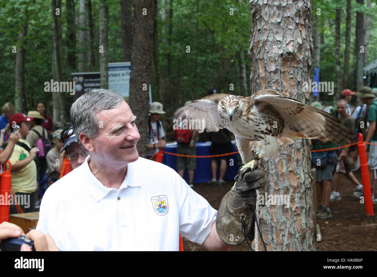 2010 national scout jamboree hi-res stock photography and images - Alamy