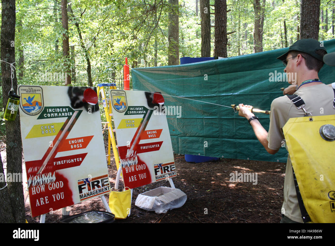 The 2010 Boy Scout Jamboree brought together scouts from across the ...