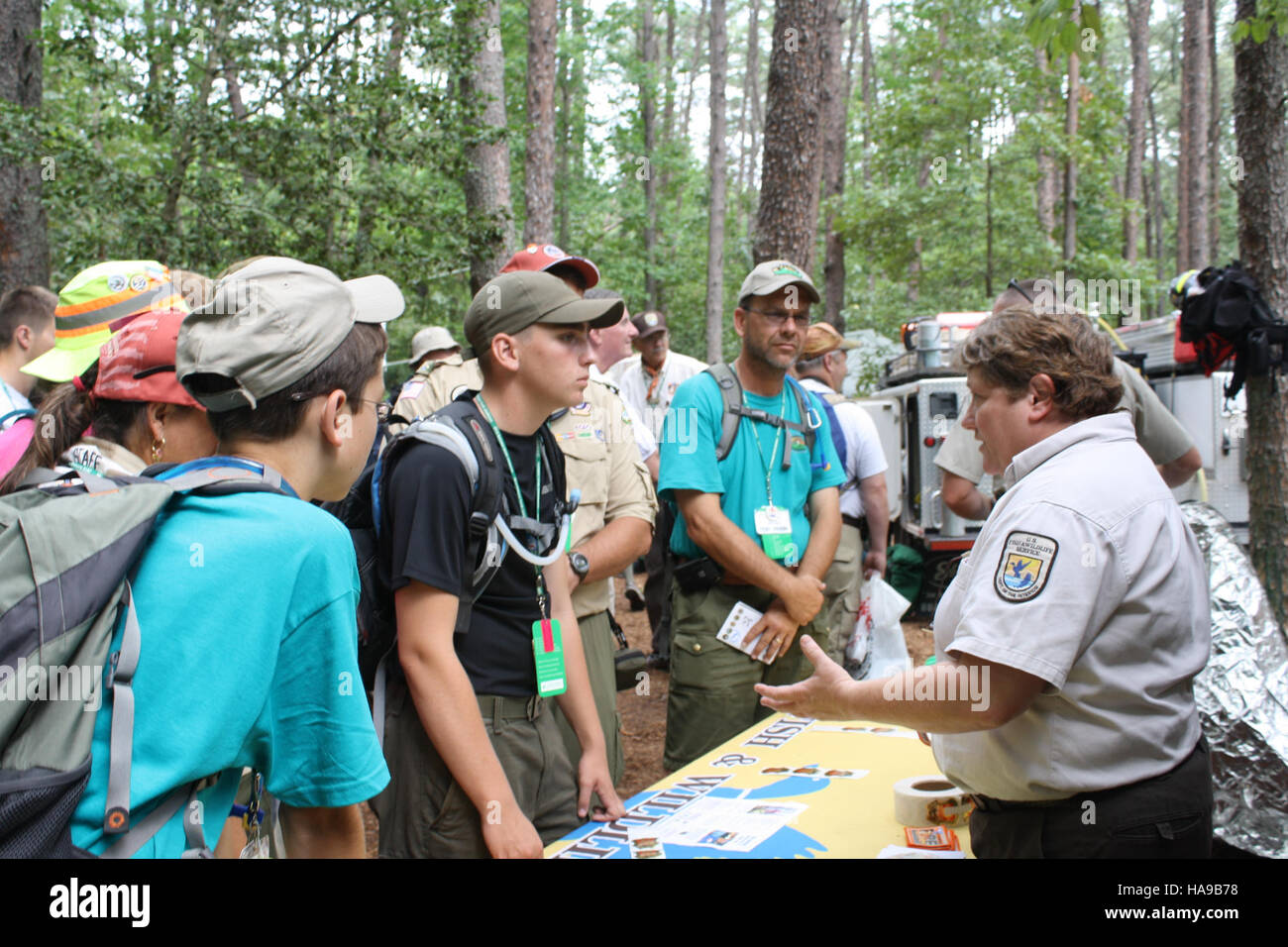 Jamboree scout national hi-res stock photography and images - Alamy