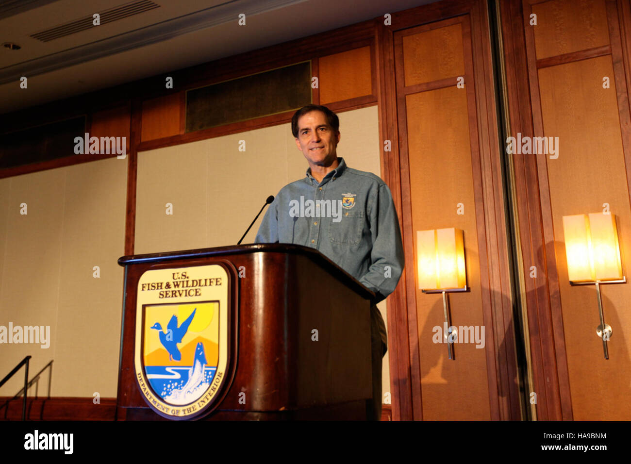 Dan Ashe, former director of the U.S. Fish and Wildlife Service, has ...