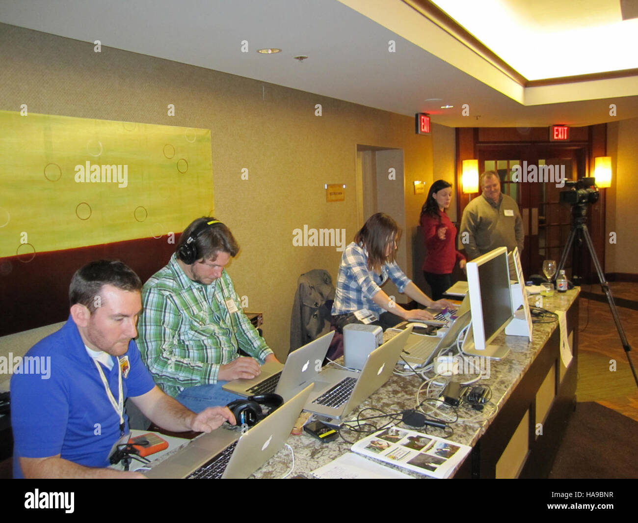 The U.S. Fish and Wildlife Service’s External Affairs Team works to ...