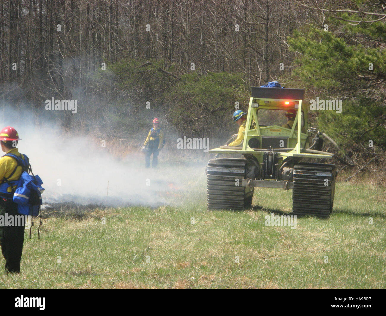 The Marshmaster, a unique amphibious vehicle, is used in wetlands ...
