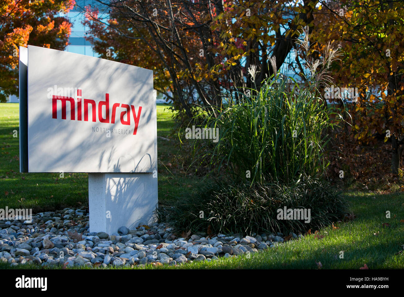 Mindray hi-res stock photography and images - Alamy