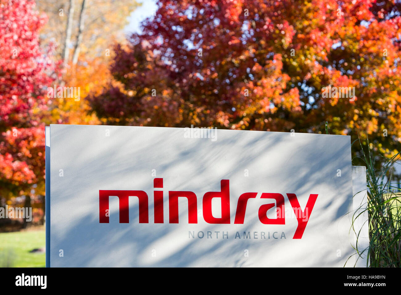 Mindray hi-res stock photography and images - Alamy