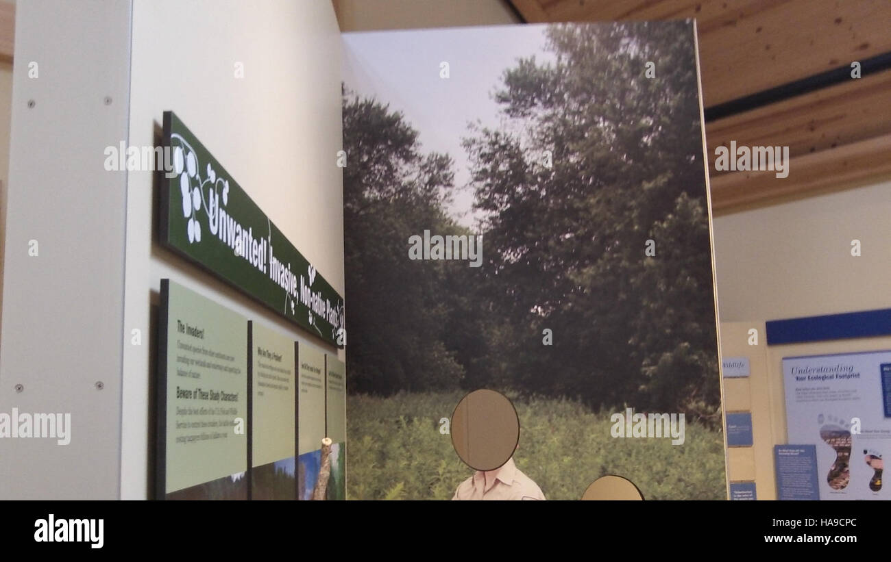 Assabet River National Wildlife Refuge is located in Massachusetts and ...