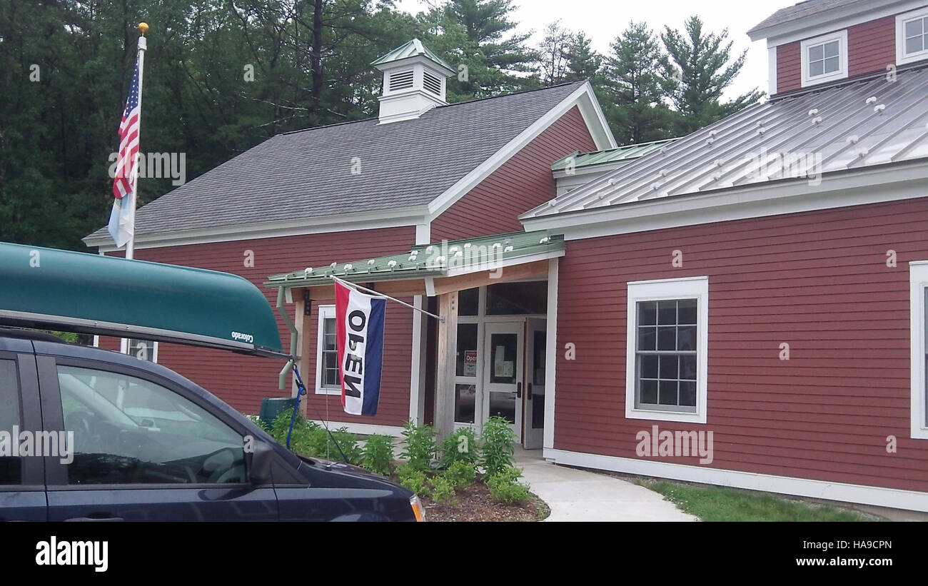 Assabet River National Wildlife Refuge is a protected area in ...