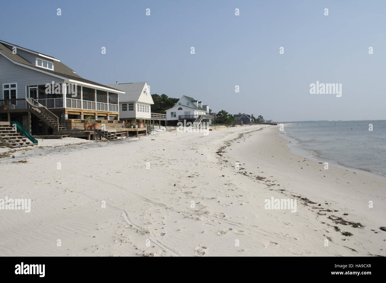 The Bavon Beach project, part of the U.S. Fish and Wildlife Service ...