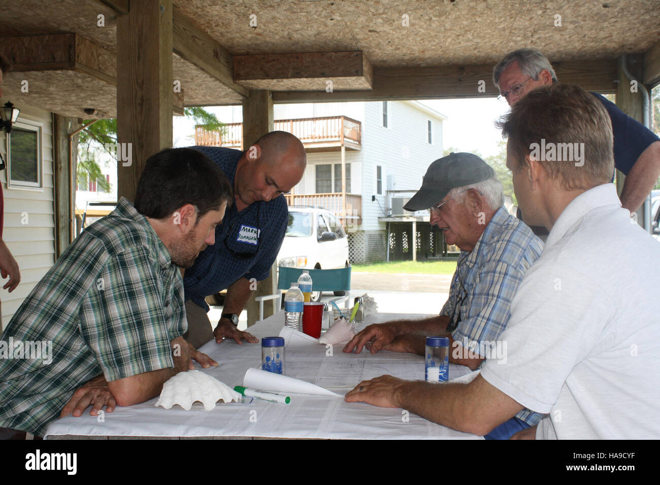 The Bavon Beach project in a national park focuses on preserving ...