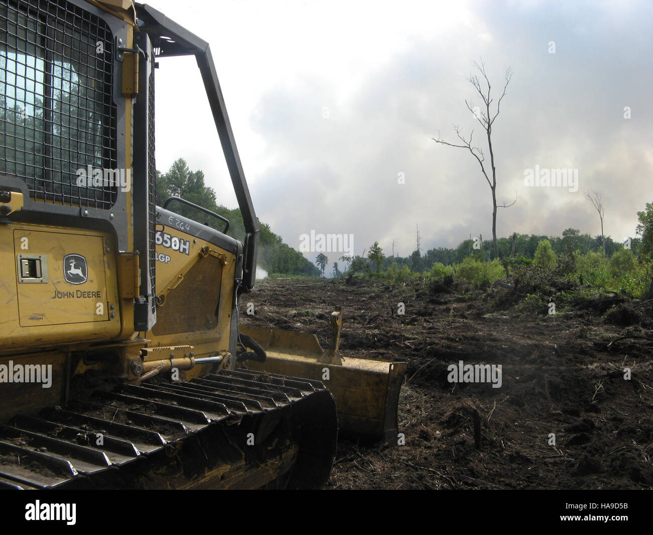 Fire line improvements in national parks are crucial for protecting ...