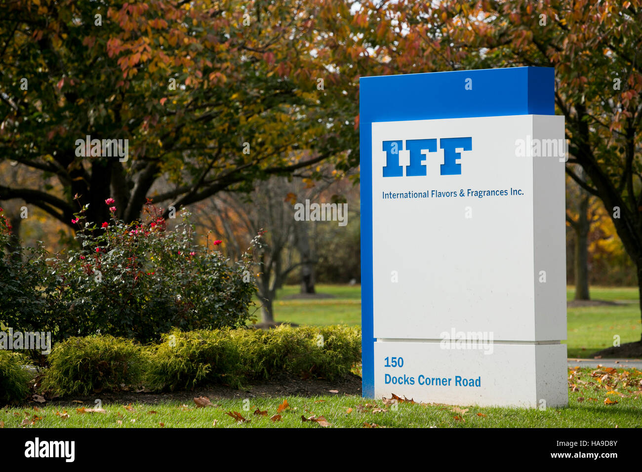 International flavors fragrances hi-res stock photography and images ...