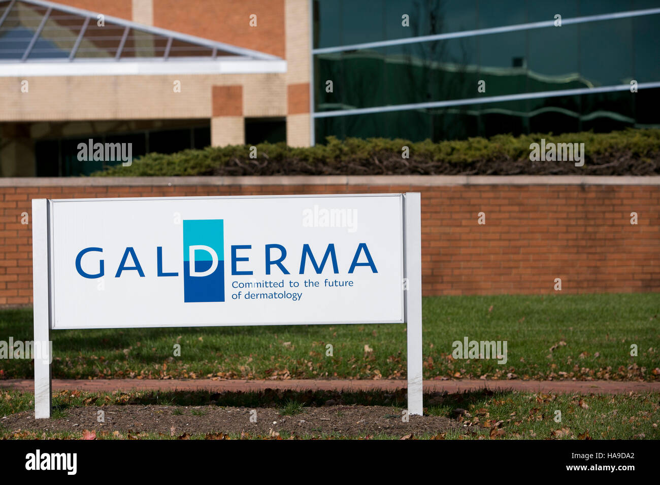 Galderma hi-res stock photography and images - Alamy