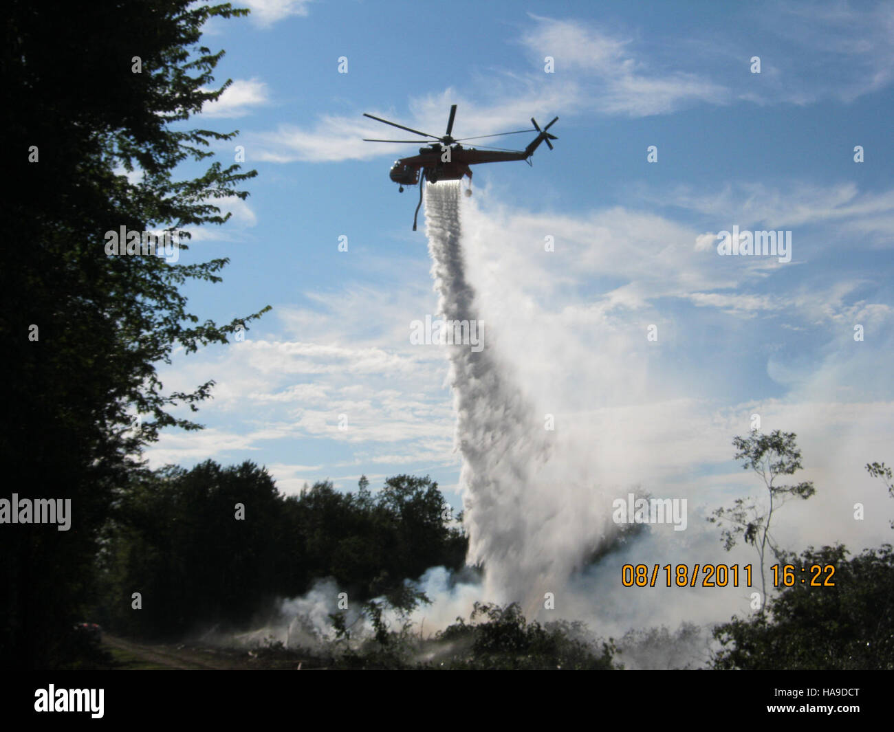 The plume depicted here refers to the visual phenomenon observed in ...