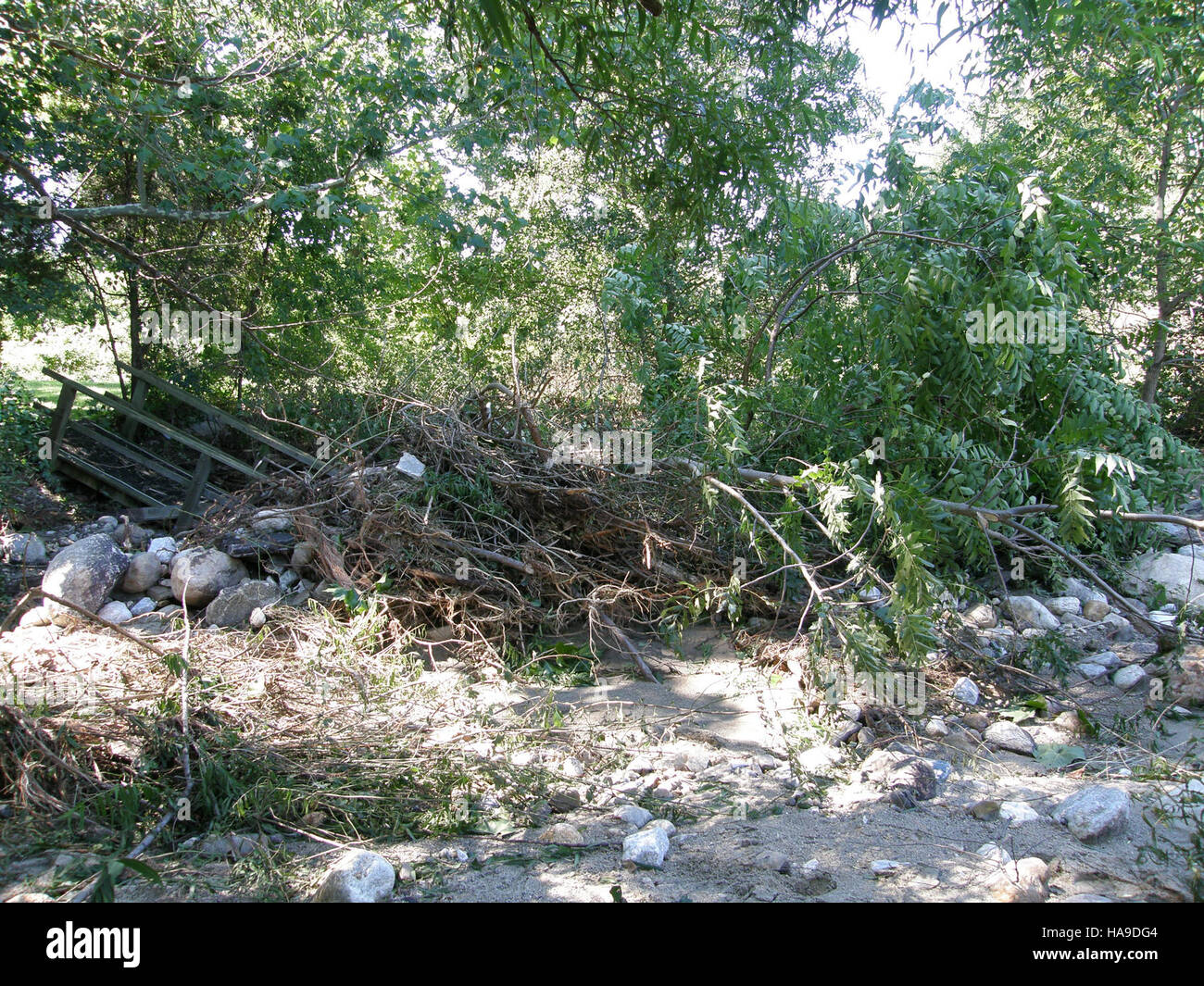usfwsnortheast 6100368111 Hurricane Damage at Wallkill River National ...