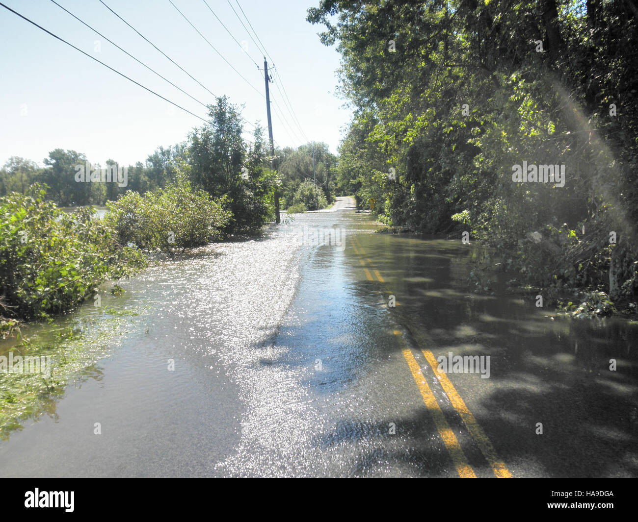 usfwsnortheast 6100384735 Hurricane Damage at Wallkill River National ...