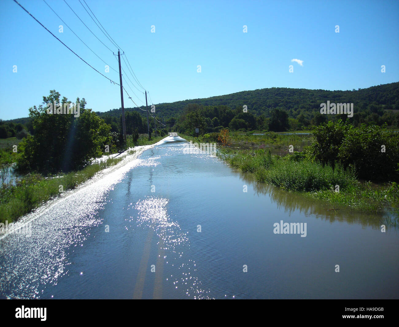 Hurricane damage at Wallkill River National Wildlife Refuge highlights ...