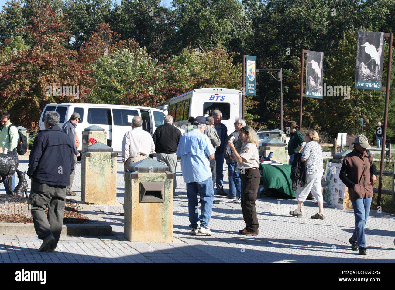 The 75th Anniversary of the Patuxent Research Refuge marks a ...