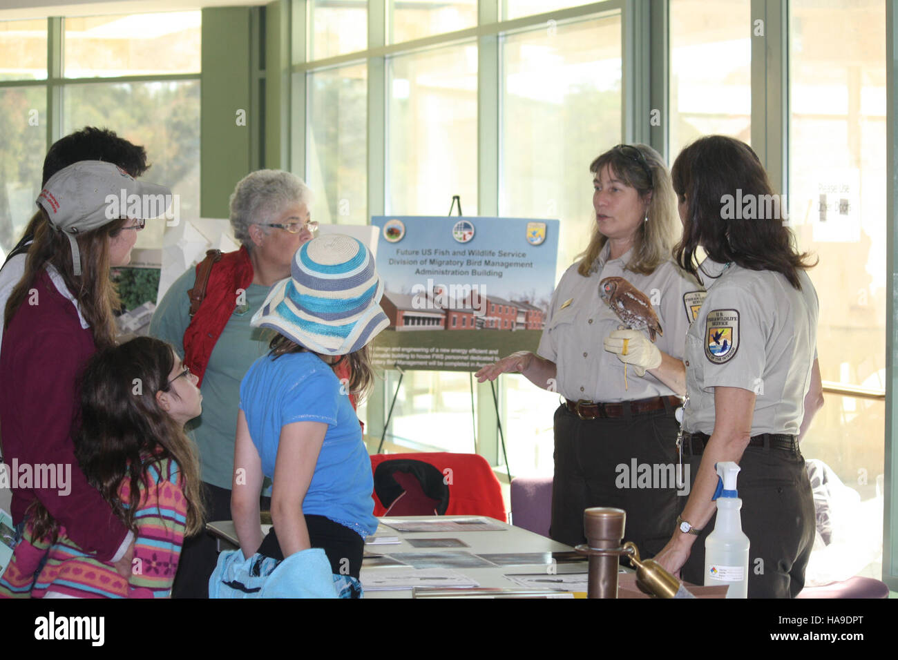 The Patuxent Research Refuge celebrates its 75th anniversary ...