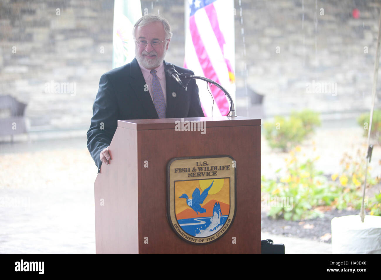 Congressman Timothy Bishop discusses conservation priorities and ...