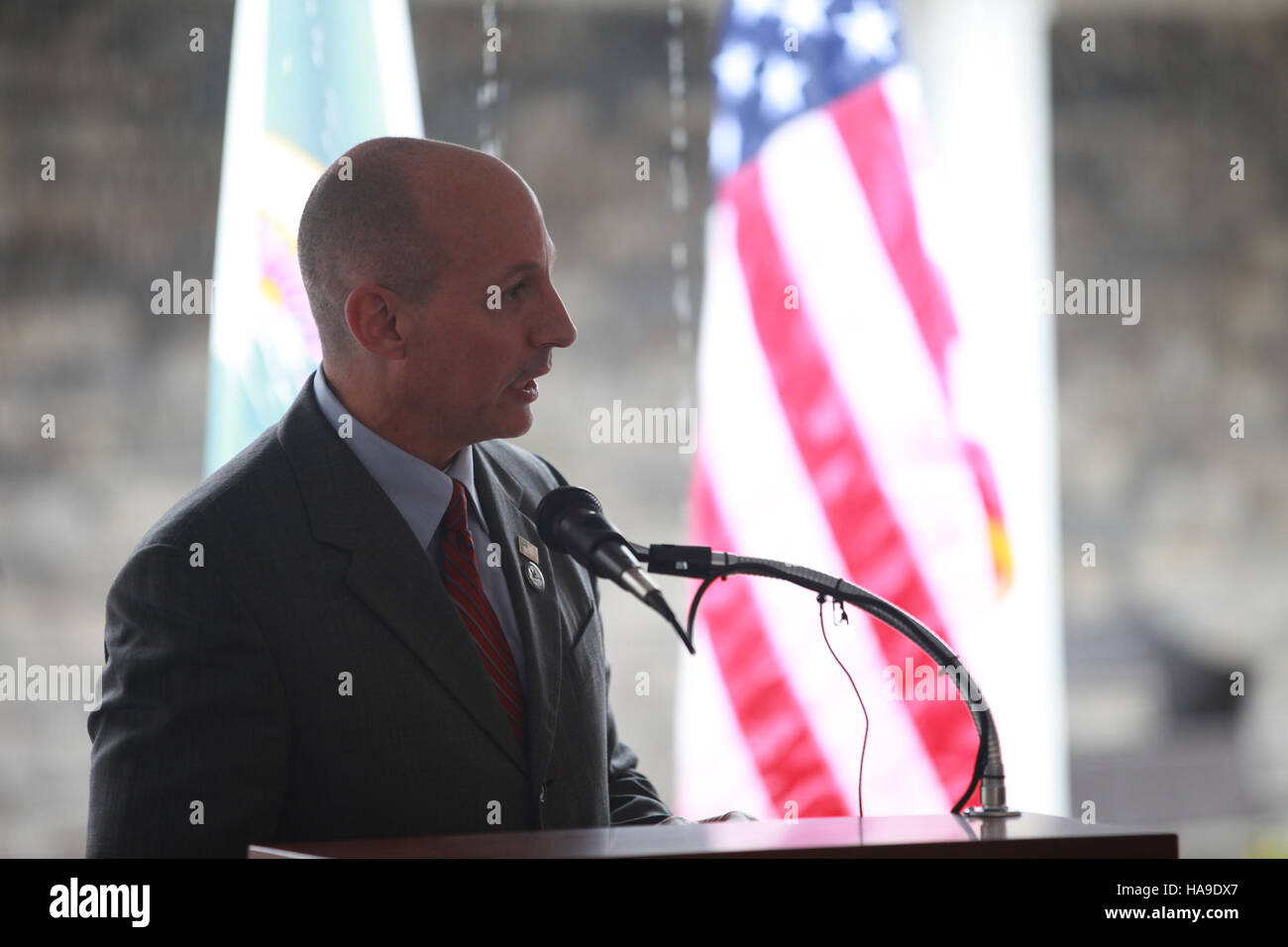 usfwsnortheast 6359037505 Assemblyman Dean Murray Stock Photo - Alamy