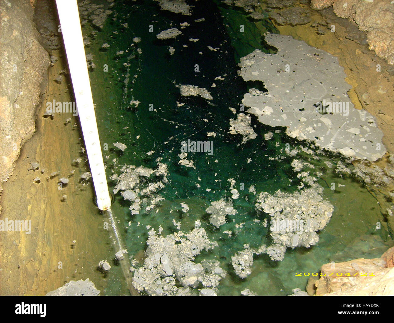 Saltpeter cave hi-res stock photography and images - Alamy