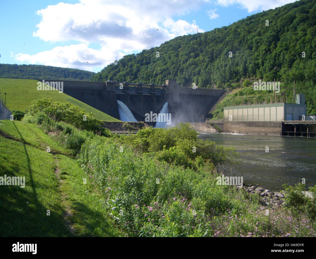 The Allegheny National Fish Hatchery, located in Pennsylvania, is ...