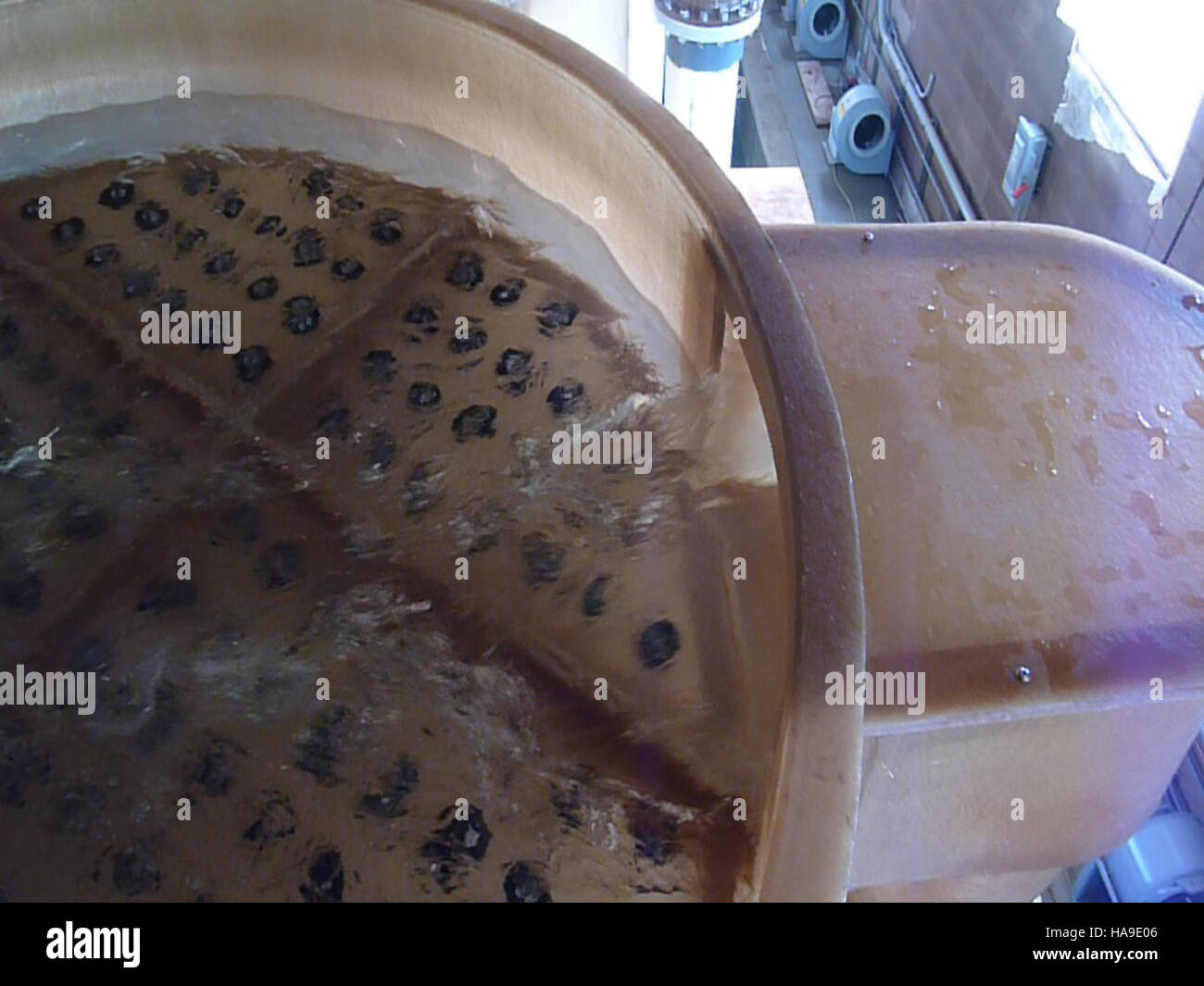 Aeration Tower High Resolution Stock Photography and Images - Alamy