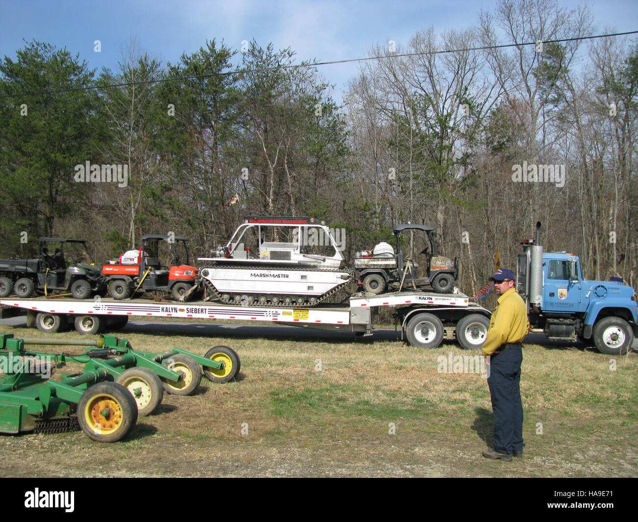 National fire service equipment hi-res stock photography and images - Alamy