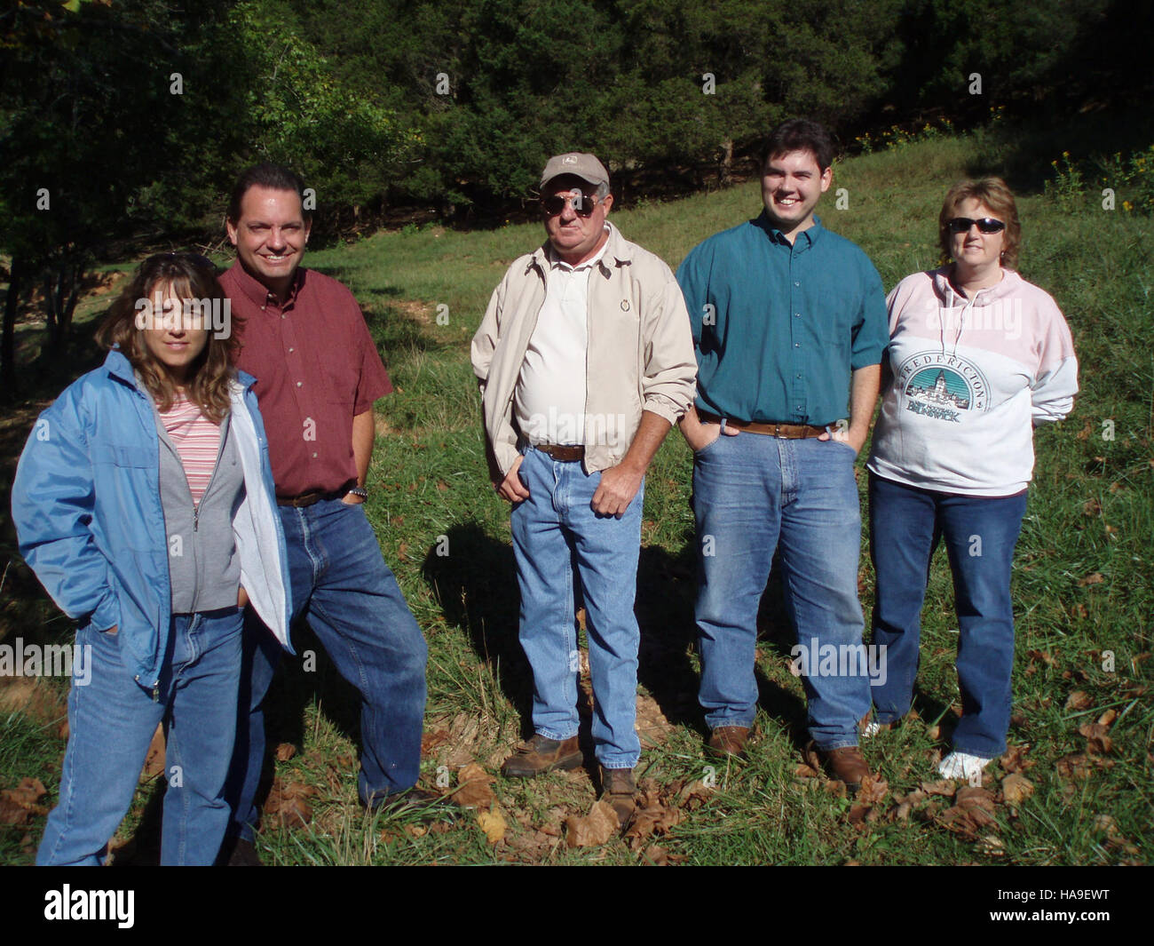 USFWS biologists and their partners are shown working together at a ...
