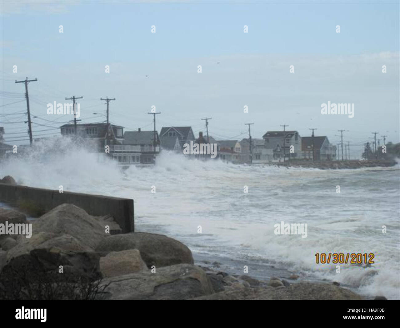 usfwsnortheast 8141760292 Hurricane Sandy hit Rachel Carson National ...